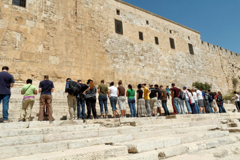 Southern Steps and Psalms of Ascent – Faith Connections Travel